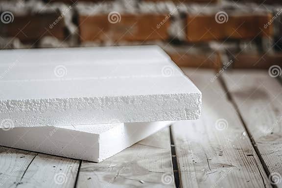 Styrofoam Board Detail: Versatile Material for Packing and Insulation ...
