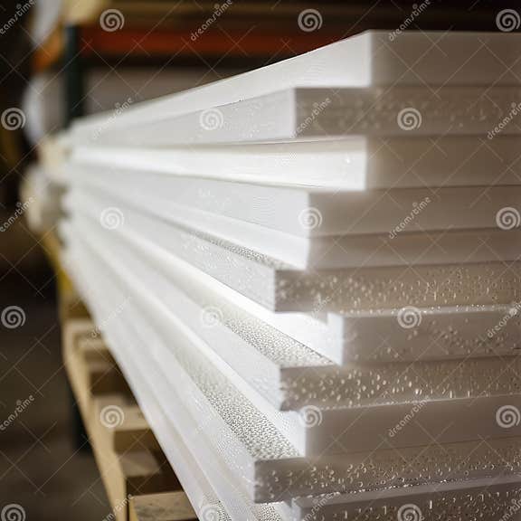 Styrofoam Board Detail: Versatile Material for Packing and Insulation ...