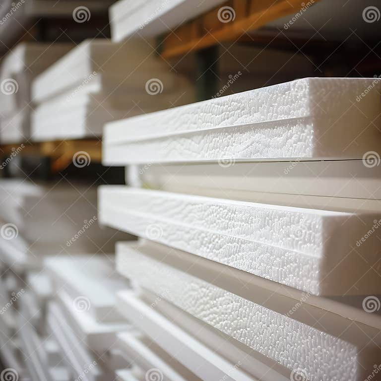 Styrofoam Board Detail: Versatile Material for Packing and Insulation ...