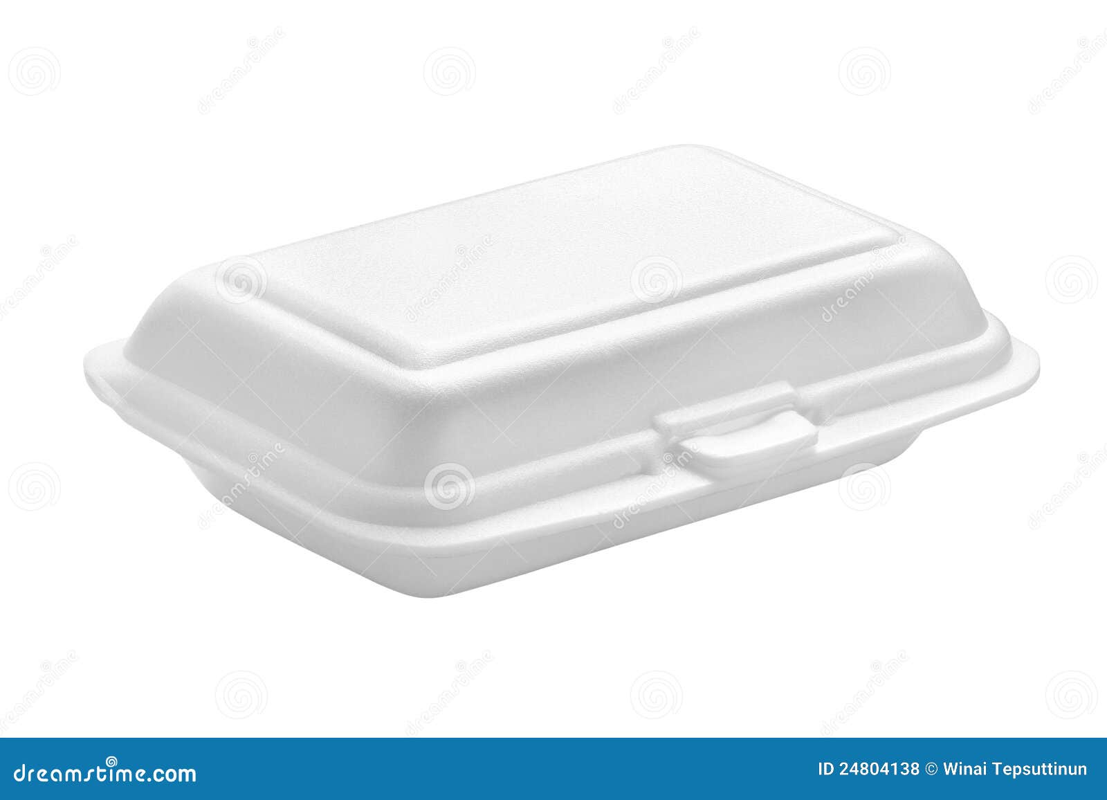 Styrofoam box stock photo. Image of chemical, takeout - 24804138