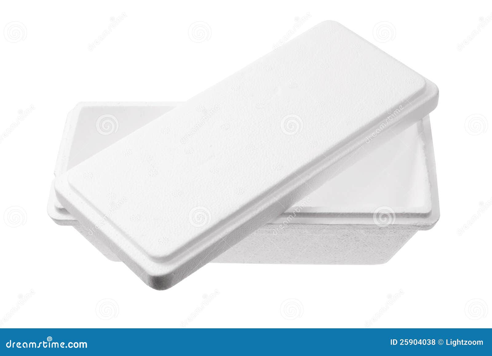 Styrofoam Box stock photo. Image of fastfood, object - 25904038