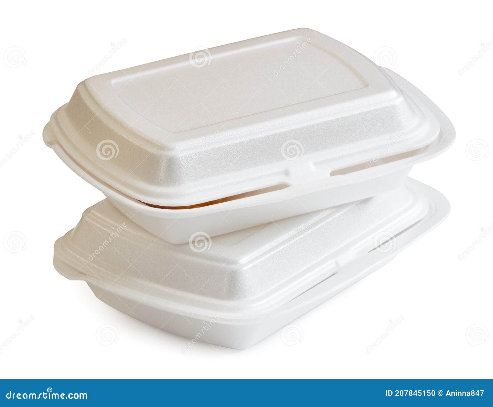 Styrofoam Boxes Stock Photography | CartoonDealer.com #24481904