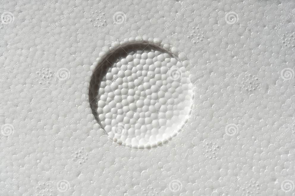 Styrofoam stock image. Image of structure, foam, surface - 302258831