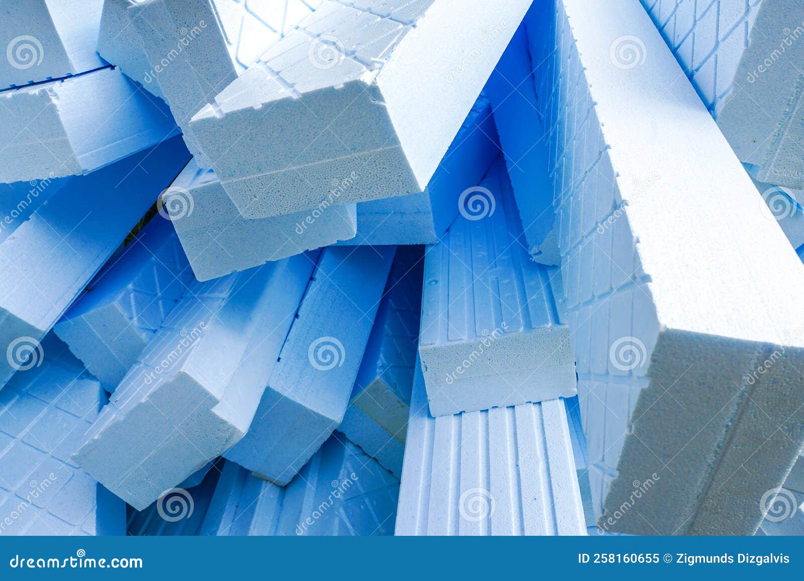 Styrofoam Polystyrene Insulation Sheets for House Facade Wall Thermal ...