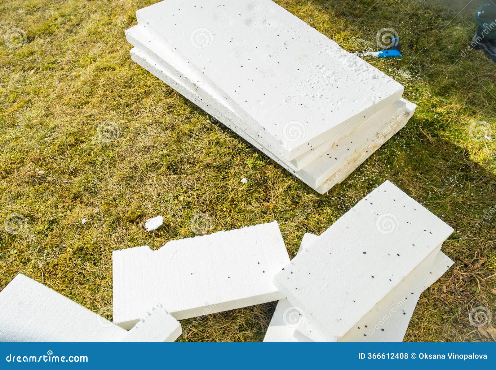 White Polystyrene Material Background Royalty-Free Stock Image ...
