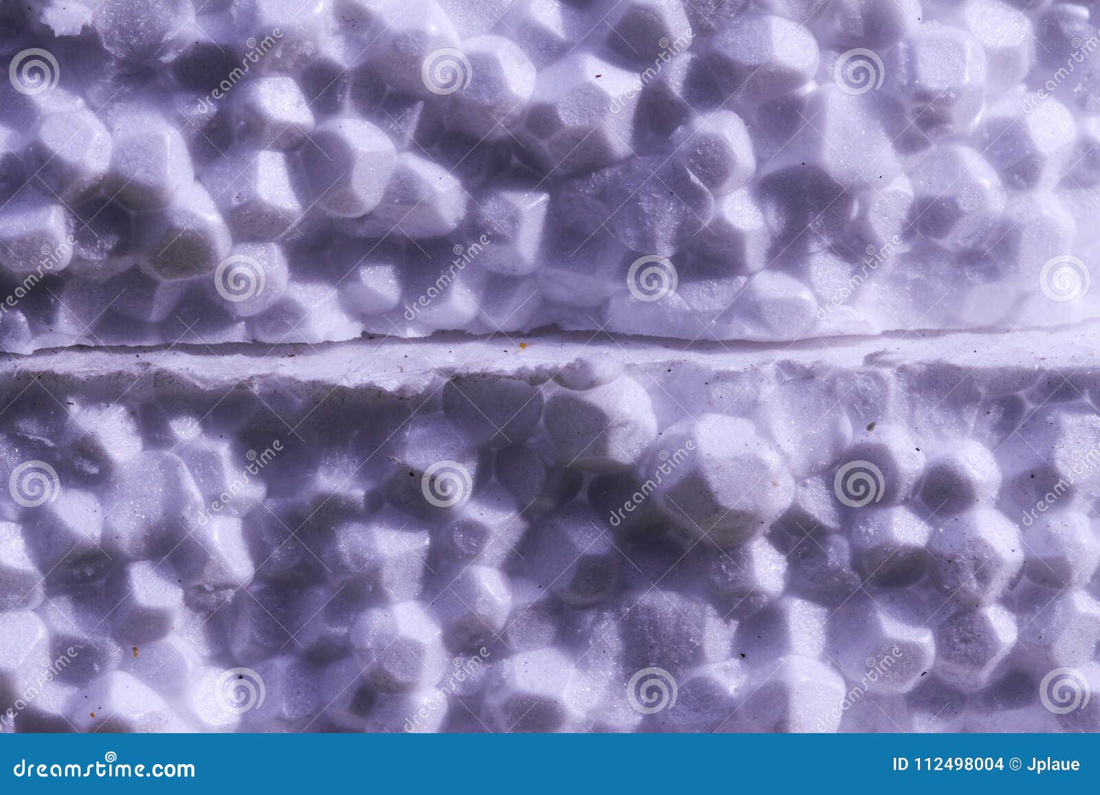 Styrofoam Structure Texture Close Up Stock Photo - Image of backdrop ...