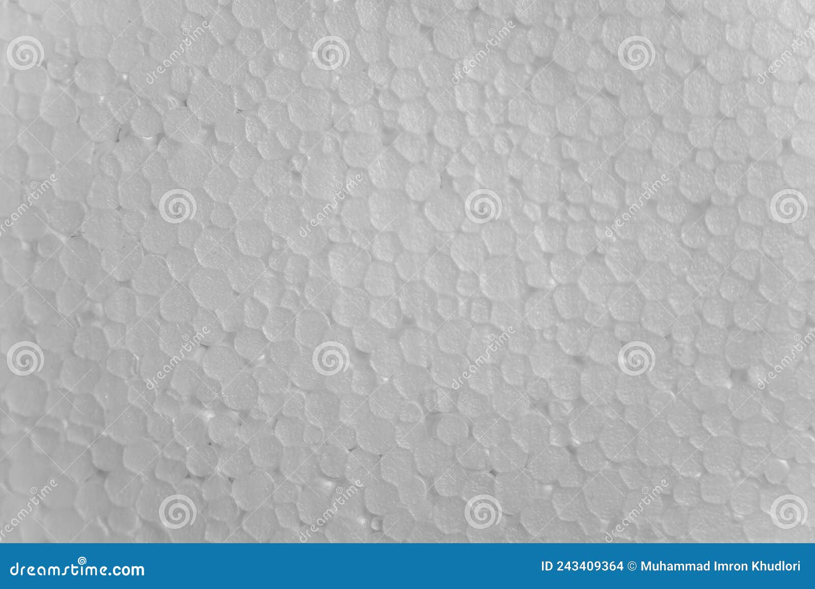 Styrofoam surface texture stock photo. Image of styrofoam - 243409364