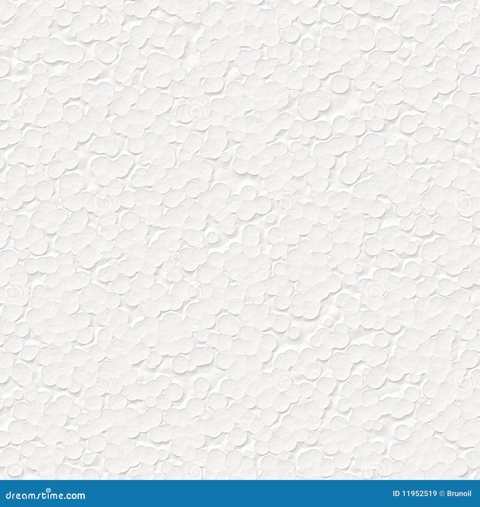 Styrofoam Background Cartoon Vector | CartoonDealer.com #42436867