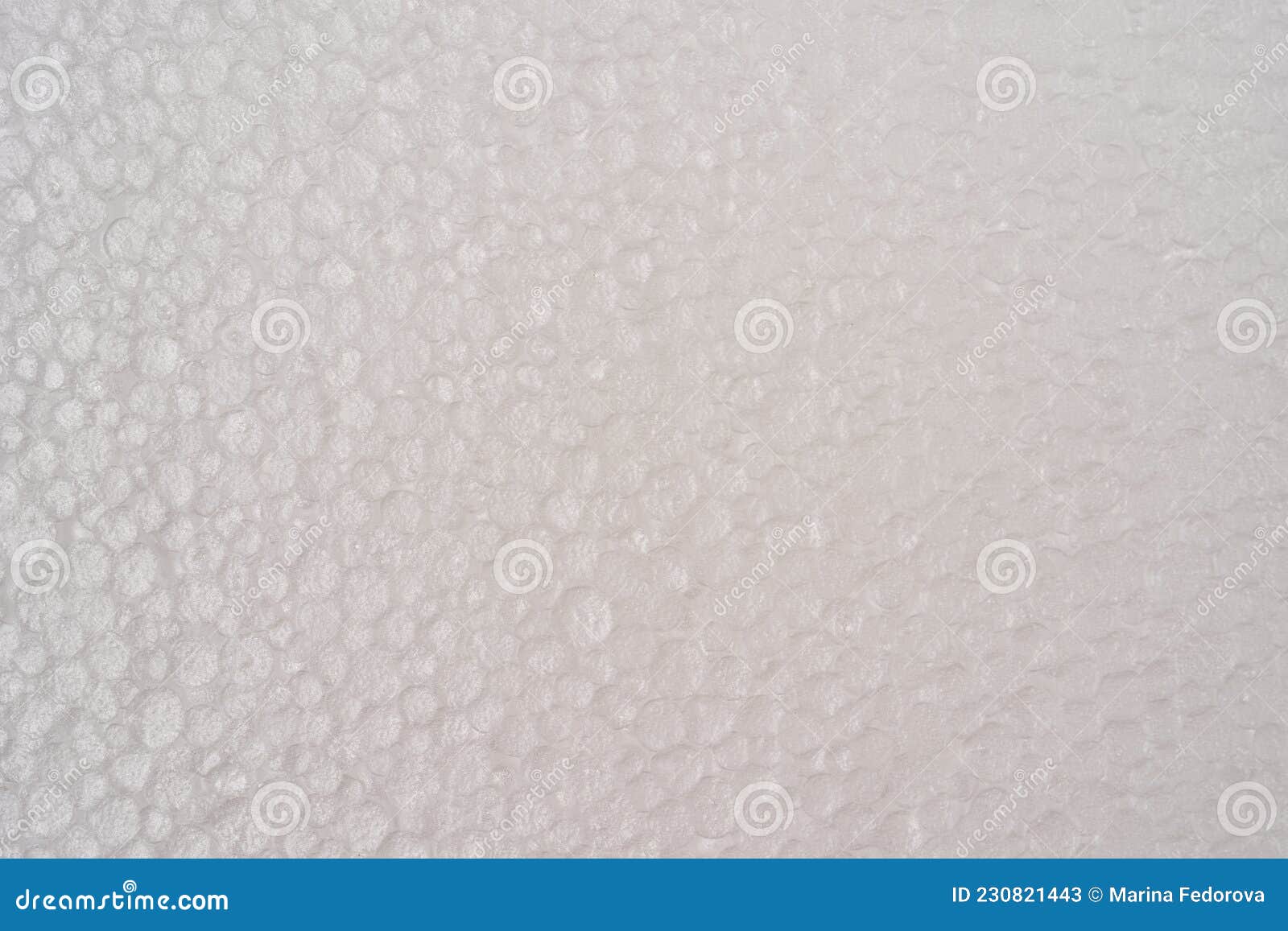 Styrofoam Texture Background. Abstract Circles Background Stock Image ...