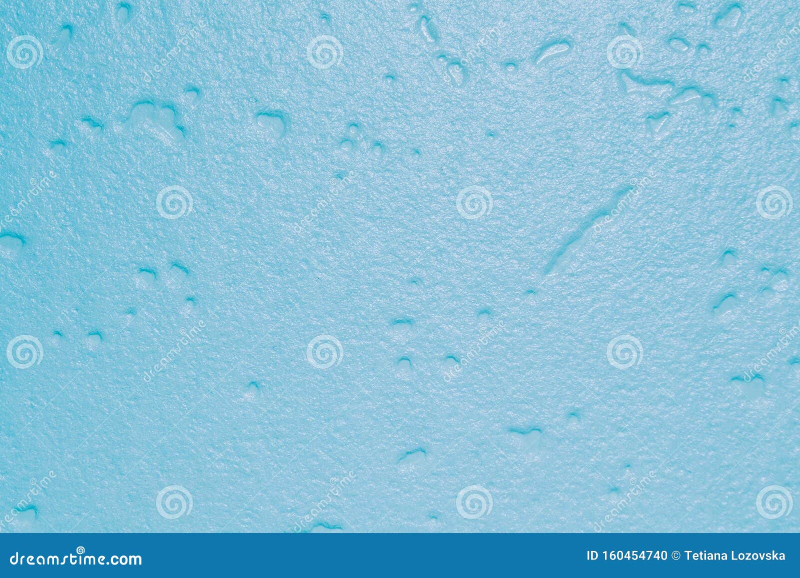 Styrofoam Texture, Blue Background Stock Photo - Image of backdrop ...