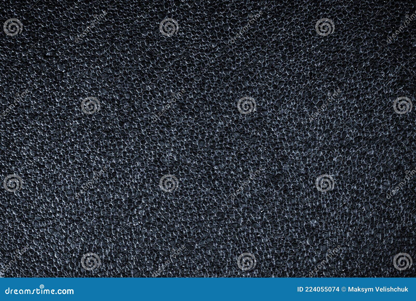 Styrofoam Texture. Grey Polystyrene Pattern or White Plastic Styrofoam ...