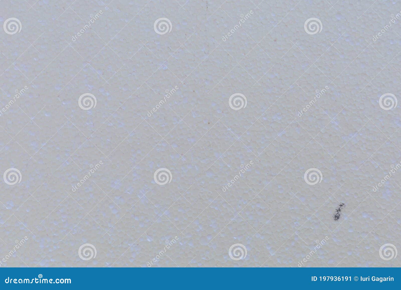 Styrofoam Wall Texture Background for House Insulation or Energy Saving ...