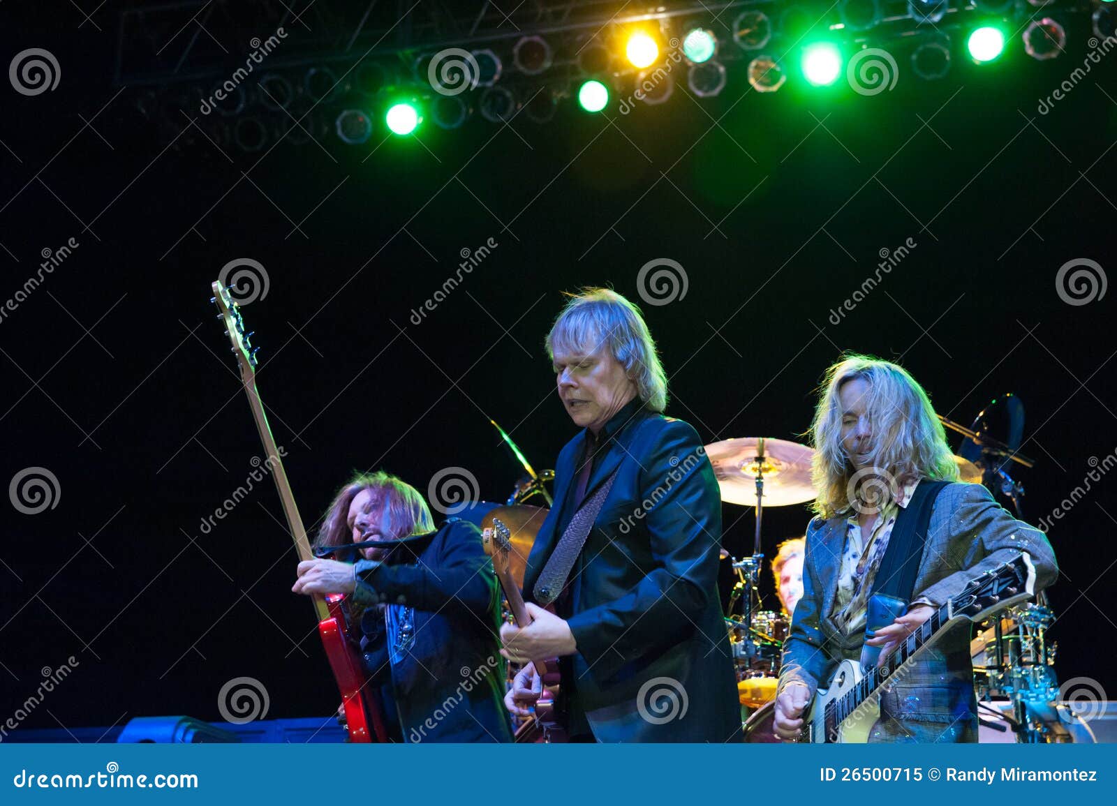 Styx editorial image. Image of band, lincoln, rock, hard - 26500715