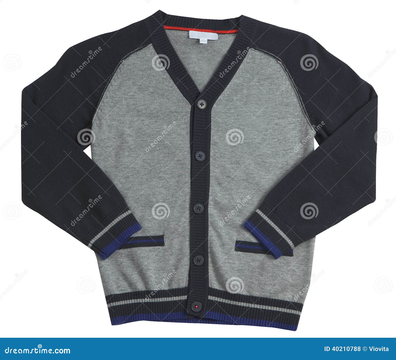 Suéter negro foto de archivo. Imagen de hecho, manufacturado - 40210788