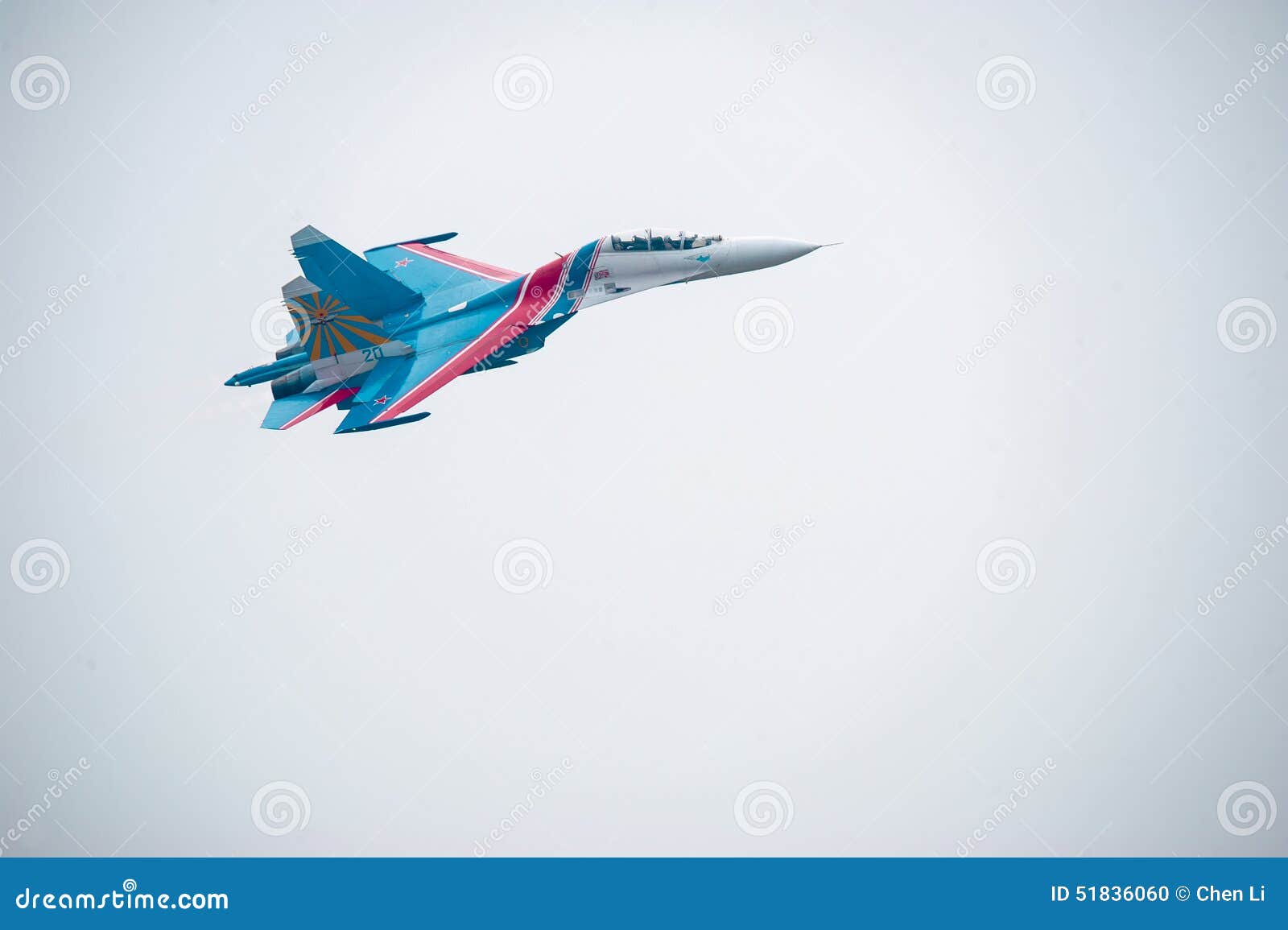 SU-27 flight performance editorial image. Image of missile - 51836060