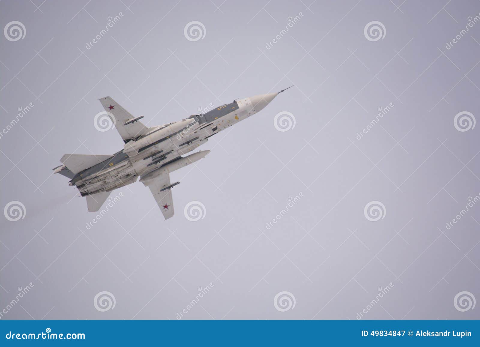 Su24 stock image. Image of plane, russian, warfly, su24 - 49834847
