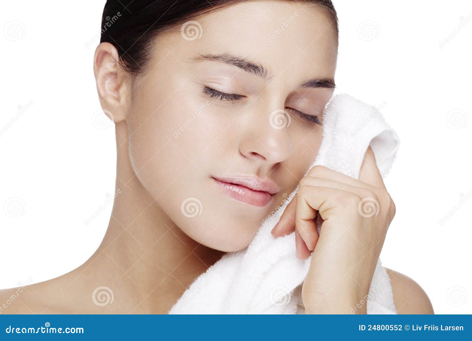 Suavidad foto de archivo. Imagen de pista, fresco, belleza - 24800552