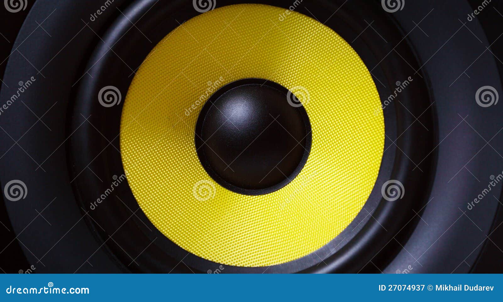 Sub stock image. Image of closeup, center, front, hifi - 27074937