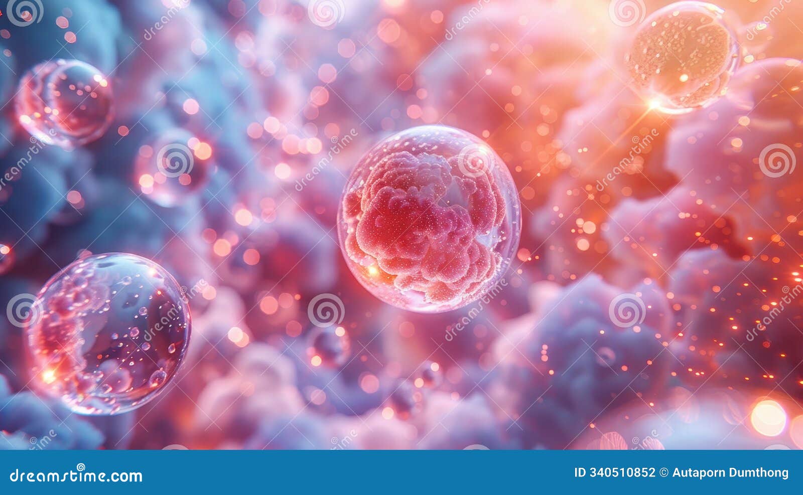 Within the Subatomic Landscape, a Zoo of Particles Emerges, Revealing ...