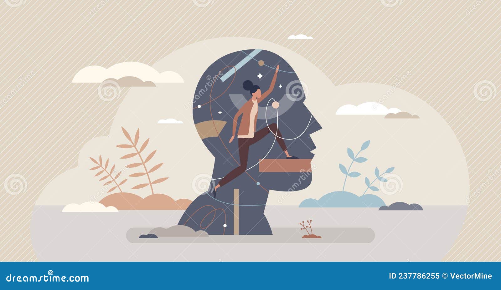 Subconscious Mental Processes with Automatic Thoughts Tiny Person ...