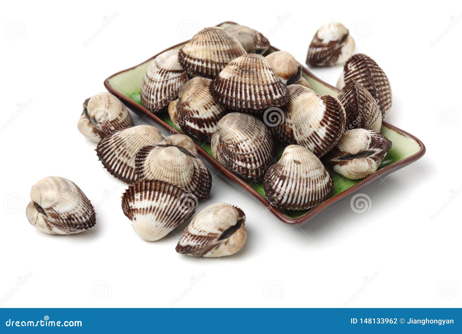 Subcrenata de Scapharca foto de archivo. Imagen de sabroso - 148133962