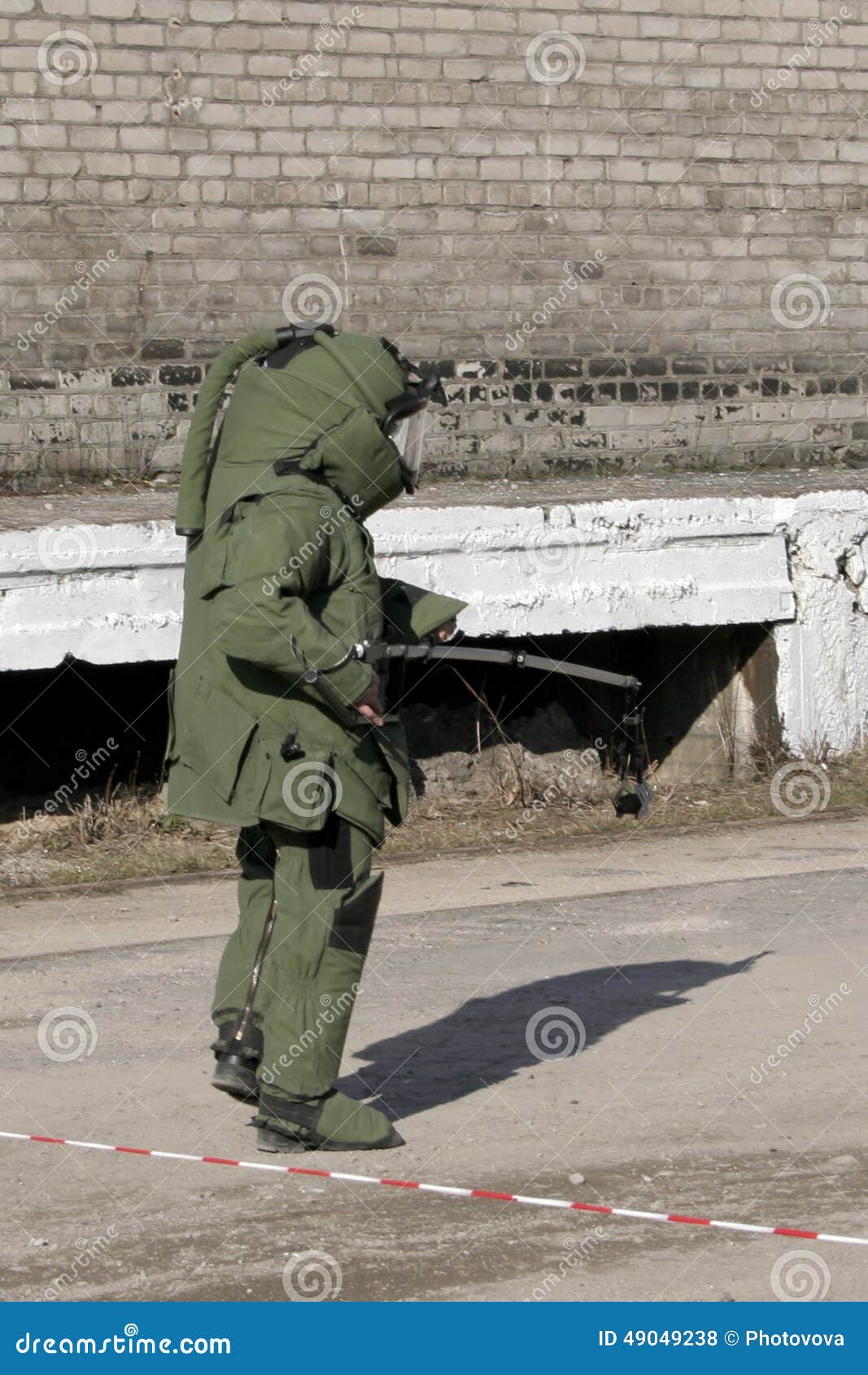 Subdivision Anti-terrorist Police Stock Photo - Image of commando, rope ...