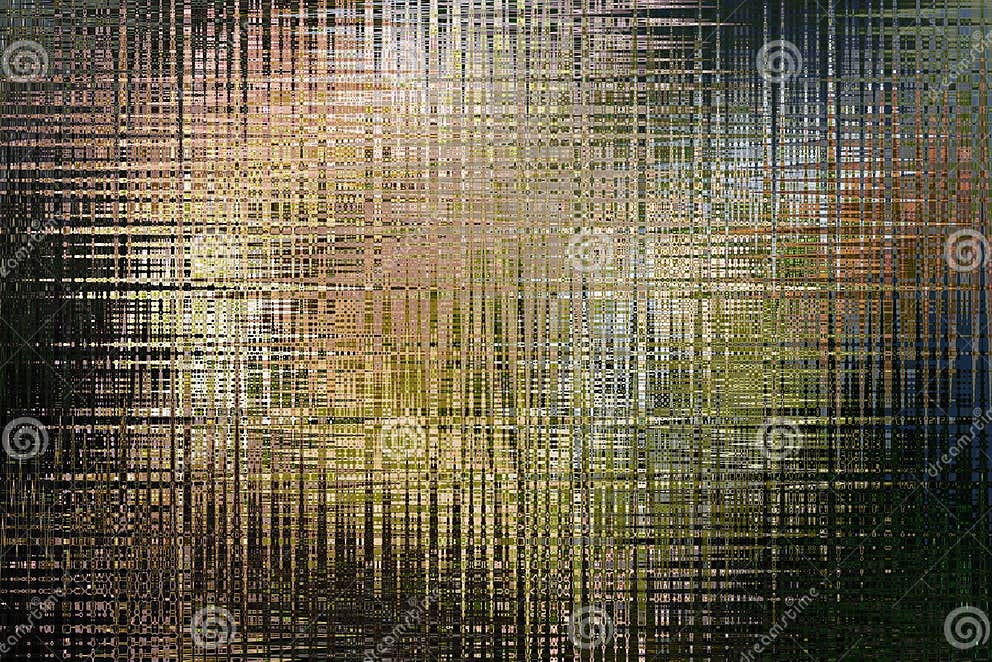 Colorful Grid Texture Wallpaper, Background, Abstract Distortion ...