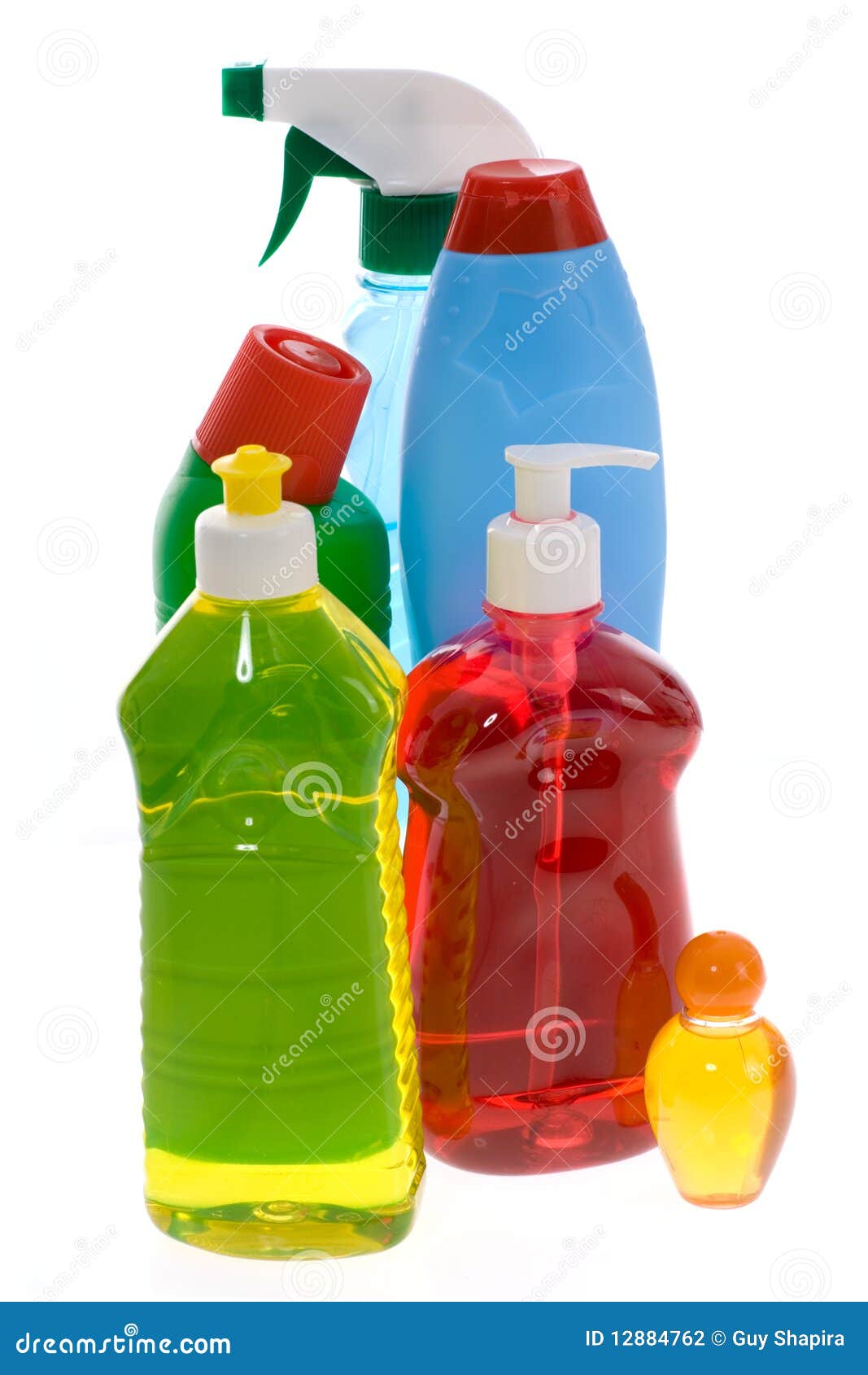 Subjects for Sanitary Cleaning a House Stock Photo - Image of bathroom ...