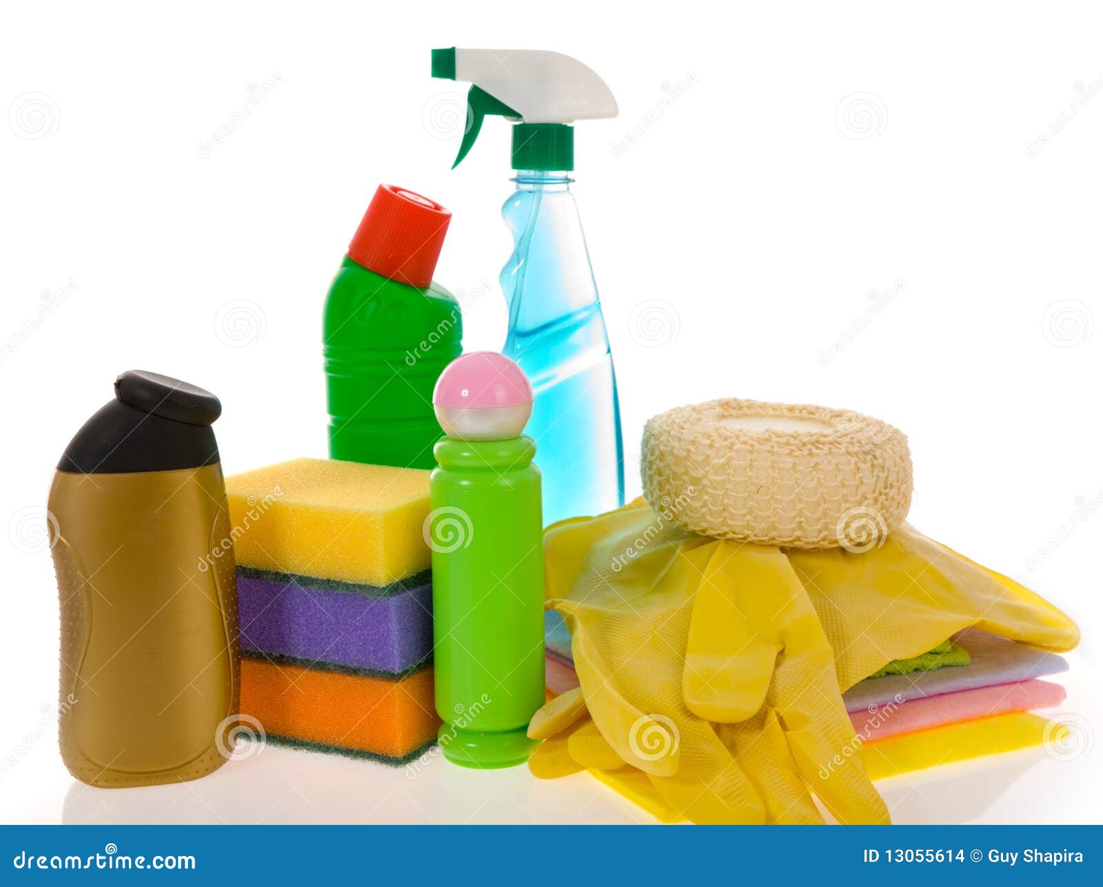 Subjects for Sanitary Cleaning a House Stock Photo - Image of house ...