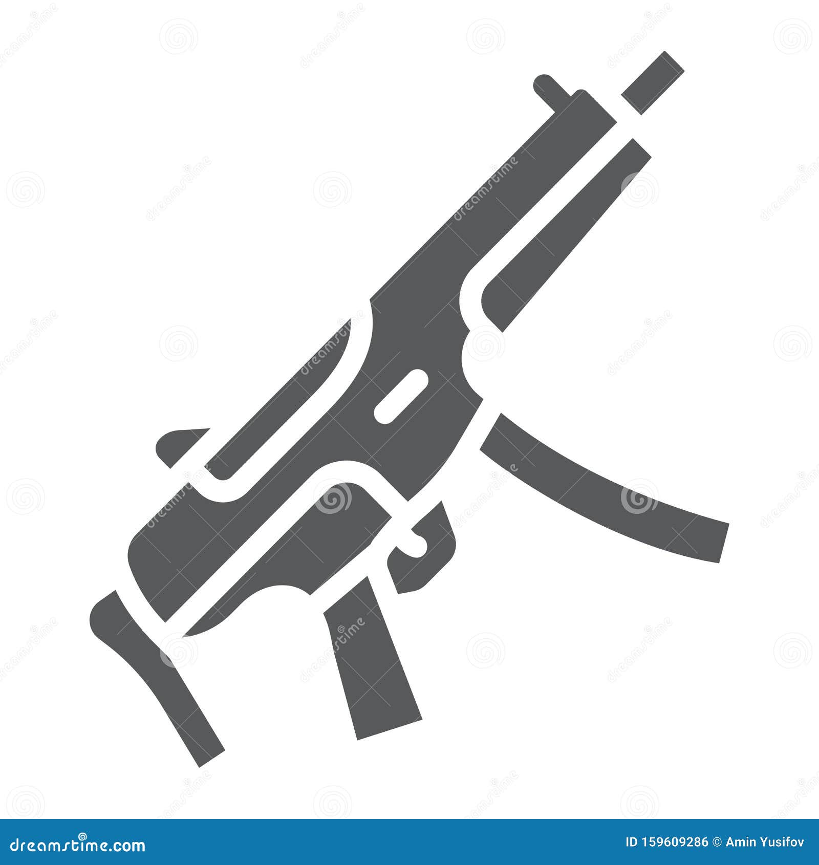 Vector Submachine Gun