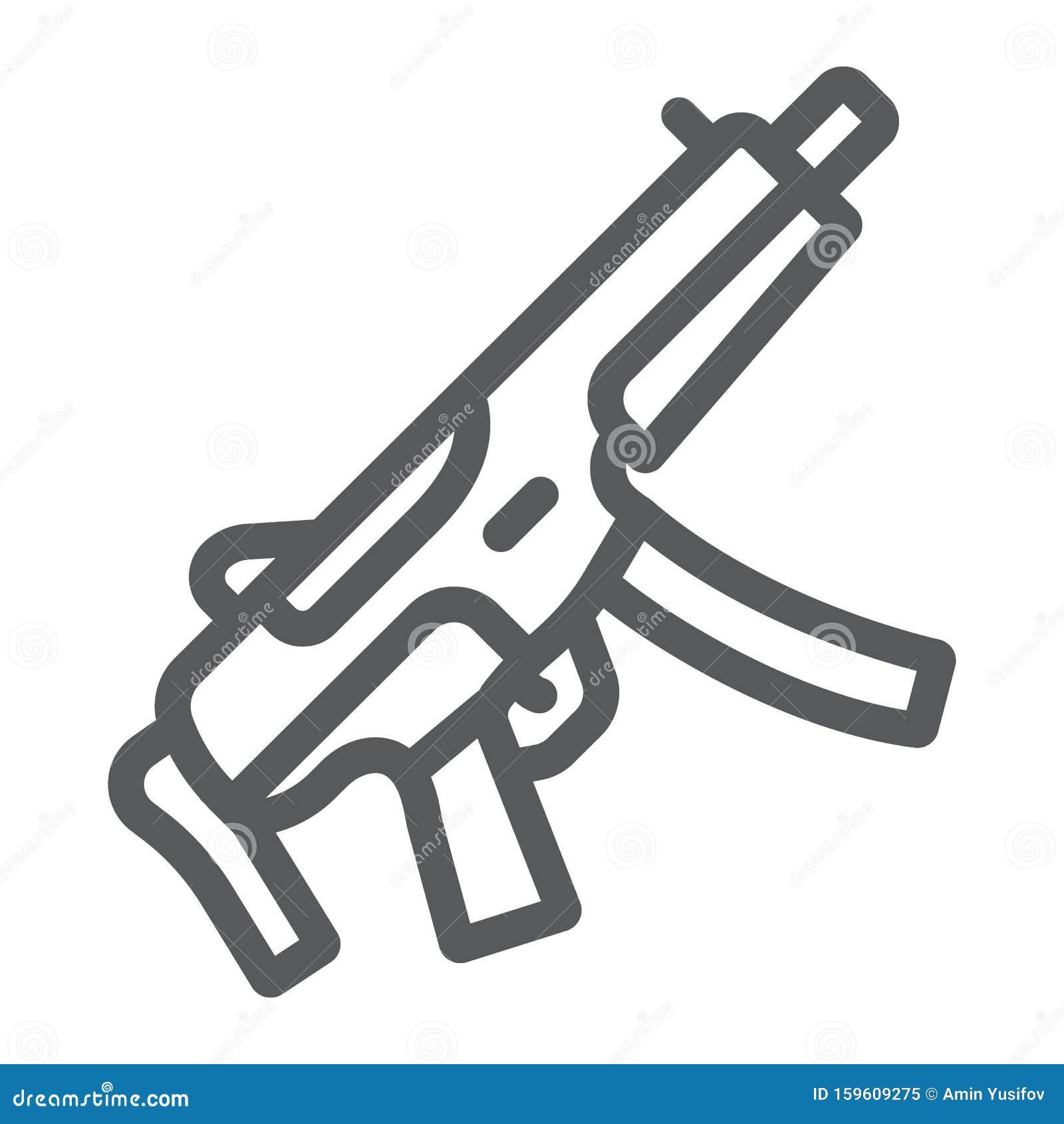 Vector Submachine Gun