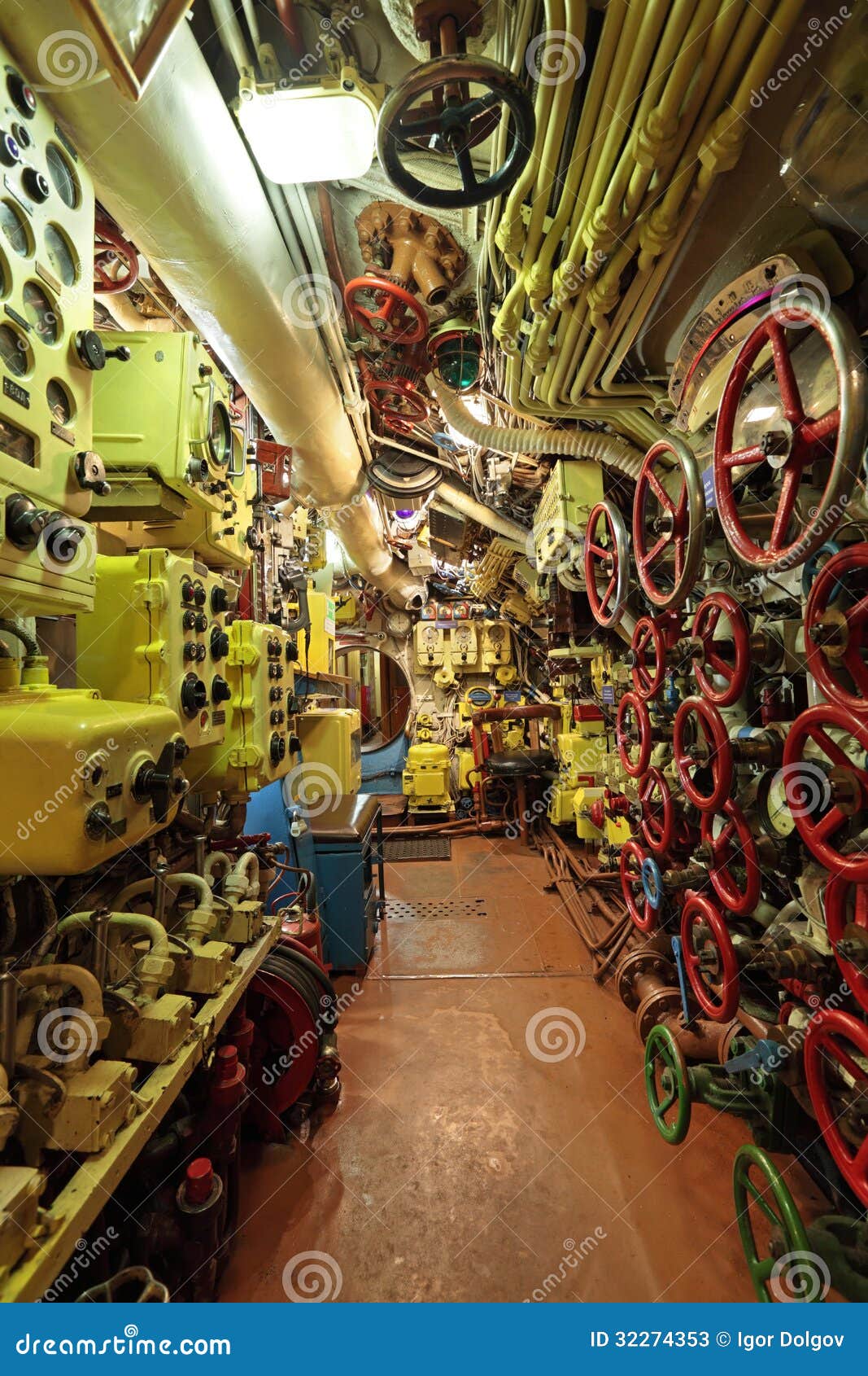 Submarine stock image. Image of military, immersion, boat - 32274353