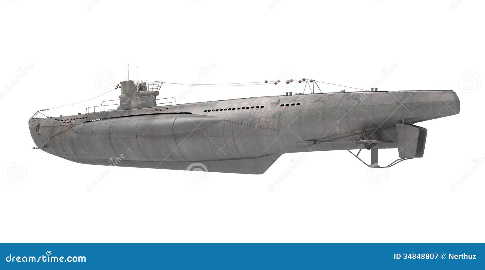 Submerge Isolated Icon. Simple Element Illustration From Science ...