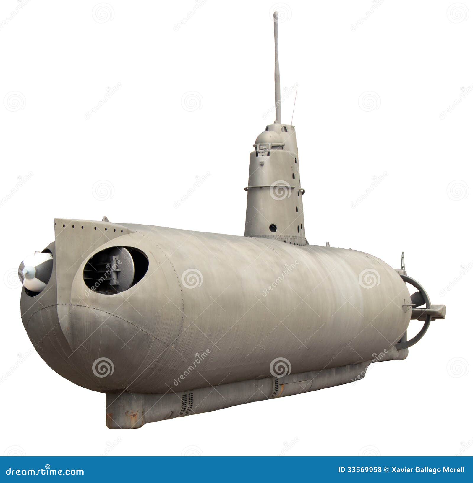 The Submarine Stock Photography | CartoonDealer.com #32271398