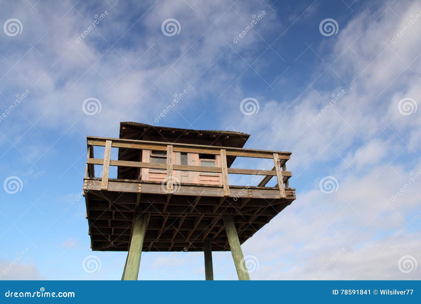 Submarine Watchtower stock image. Image of historic, world - 78591841
