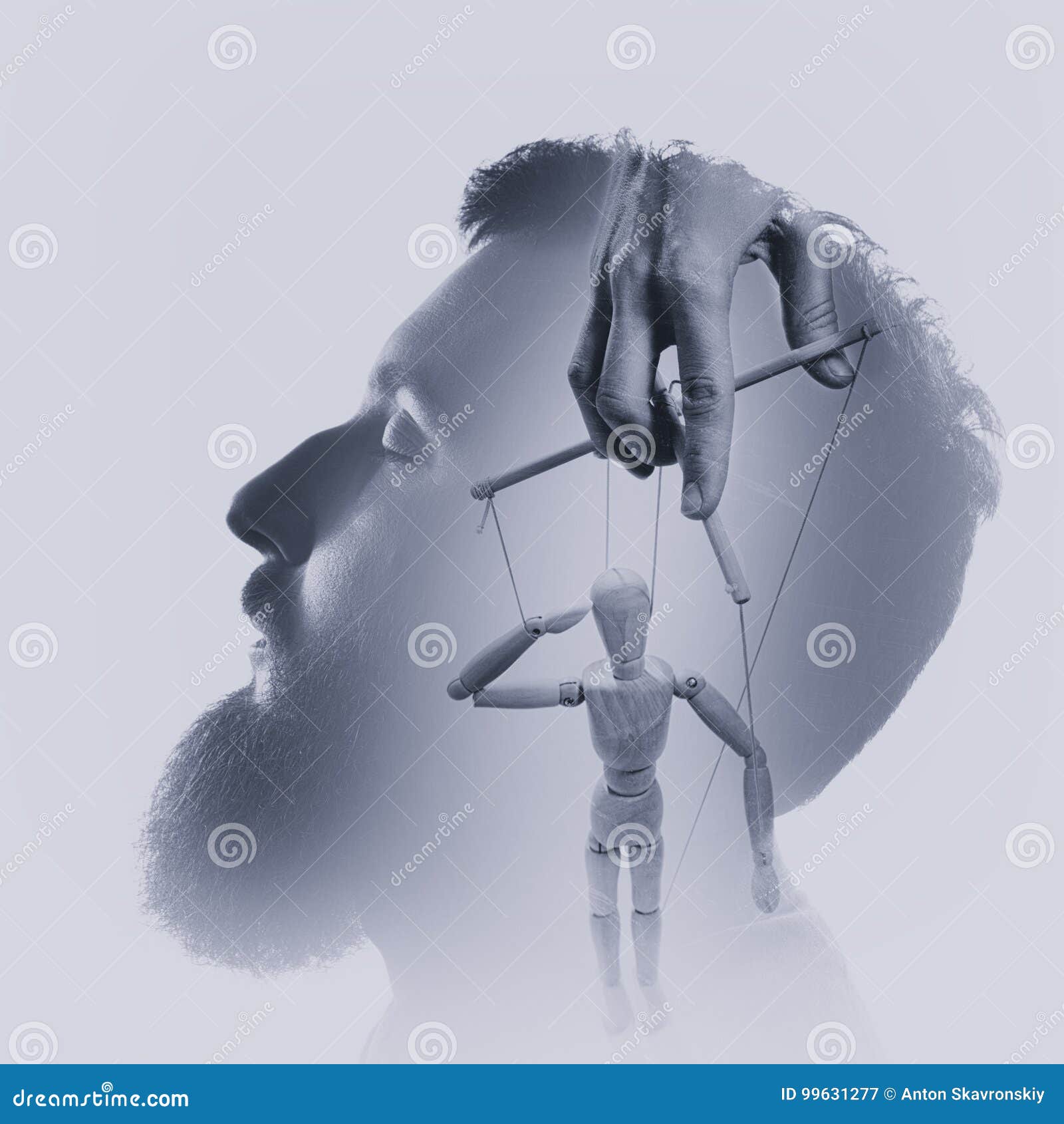 Concept Of Manipulation Of Consciousness Royalty-Free Stock Photo ... Concept Of Manipulation Of Consciousness Royalty-Free Stock Photo ...