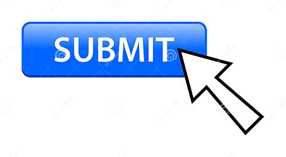 Submit button stock vector. Illustration of browse, data - 183756016