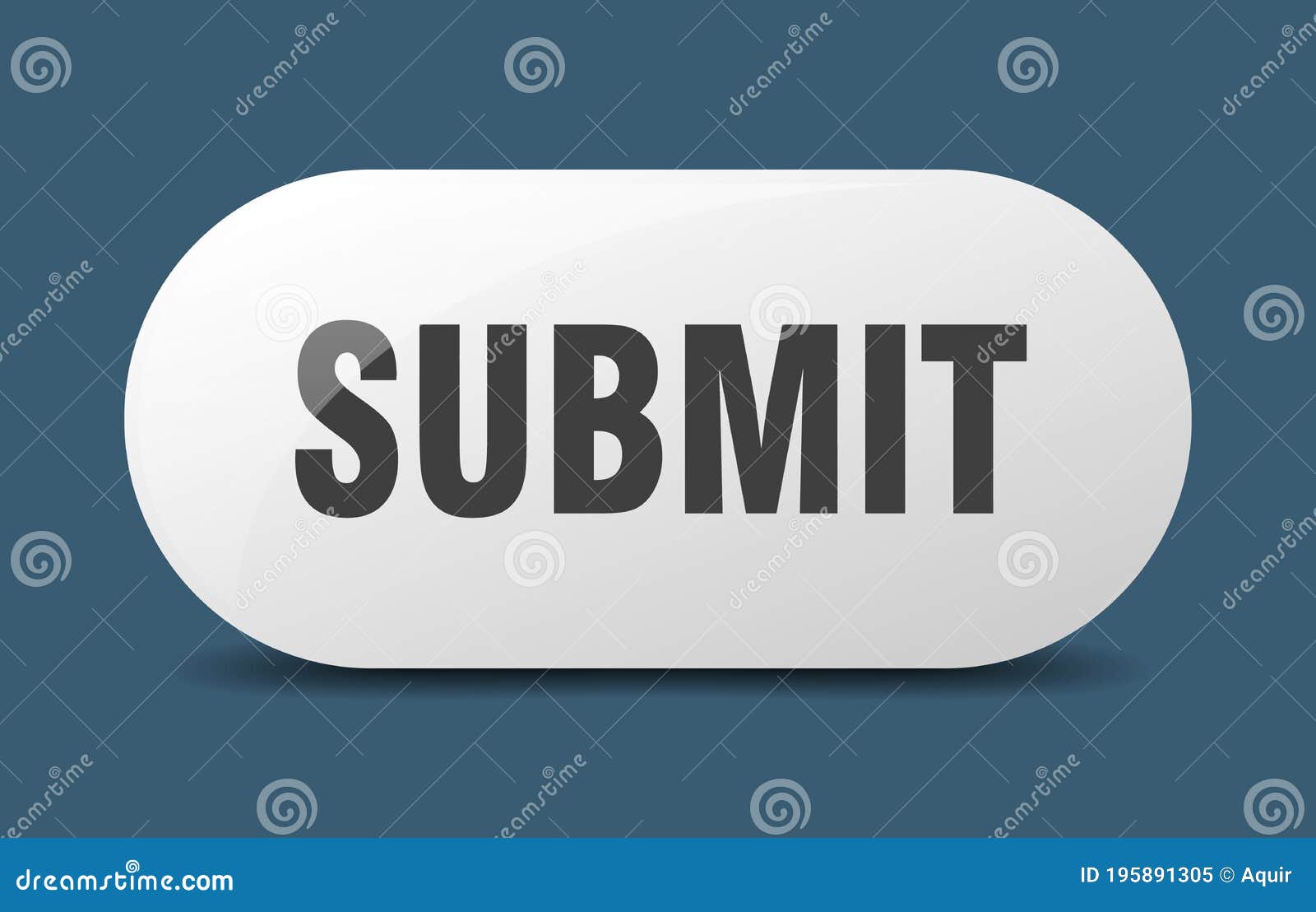 Submit Button. Submit Sign. Key. Push Button Stock Vector ...