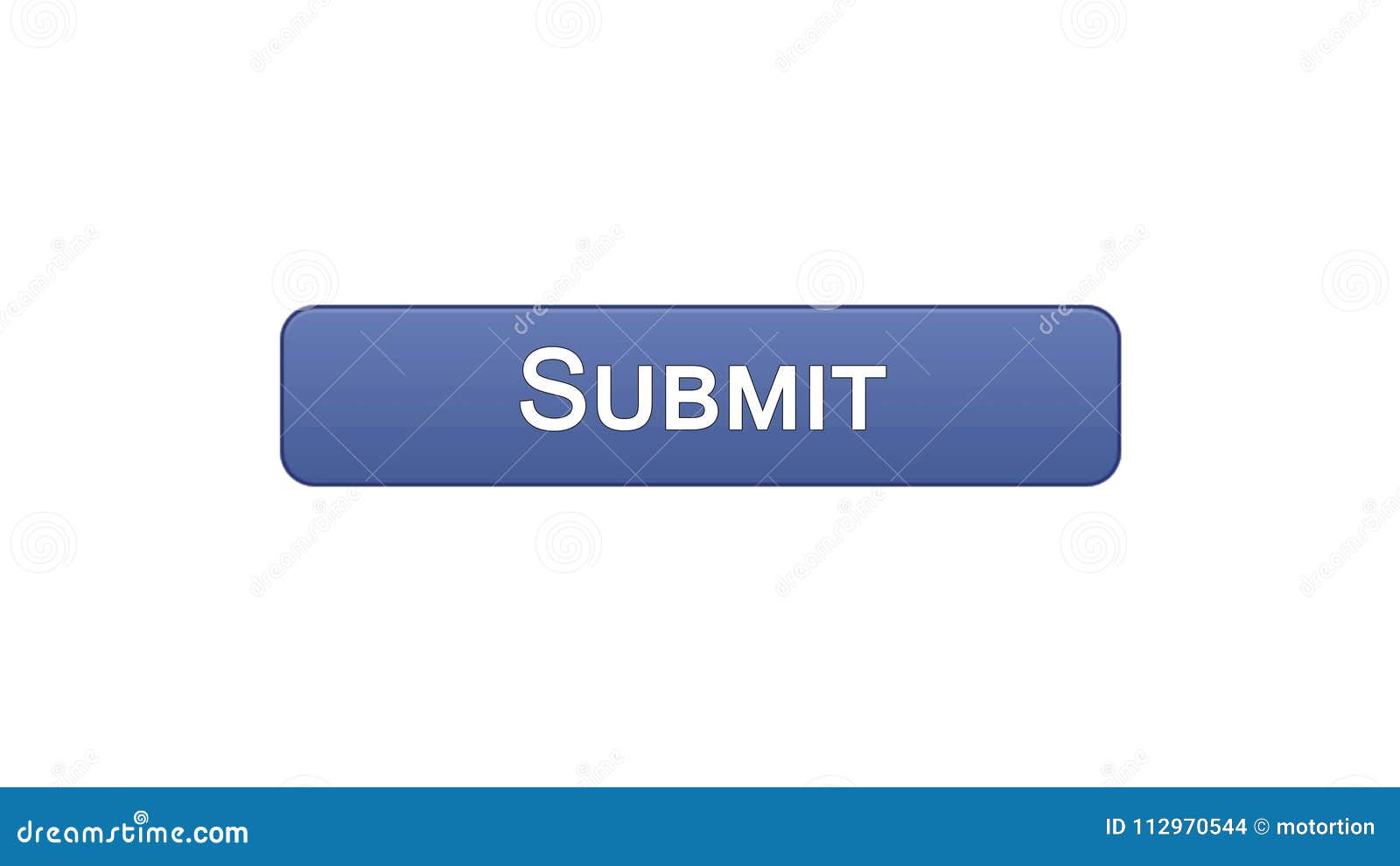 Submit Web Interface Button Violet Color, Electronic Report, Online ...