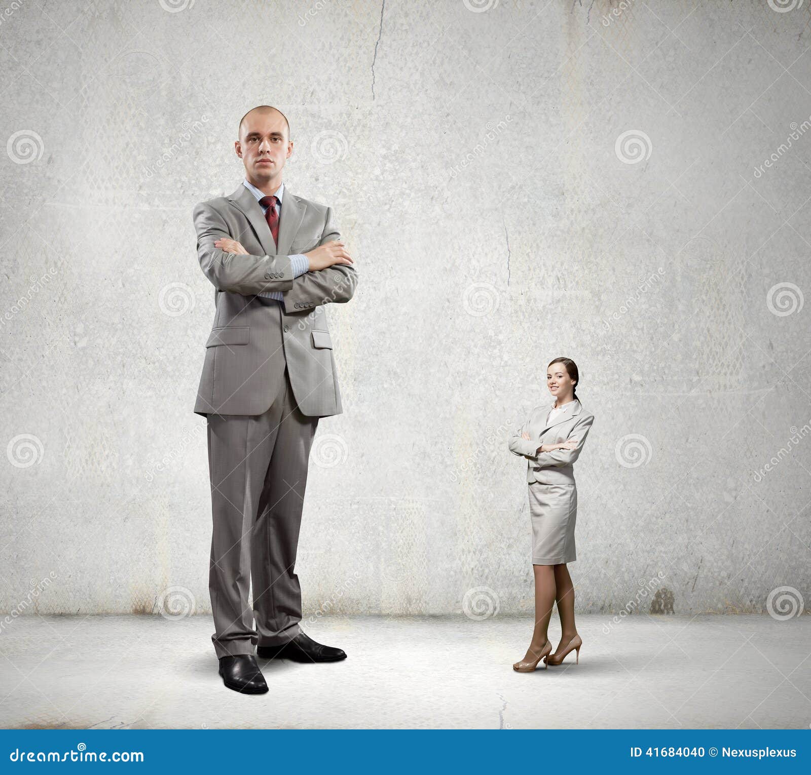 Subordination in business stock photo. Image of head - 41684040