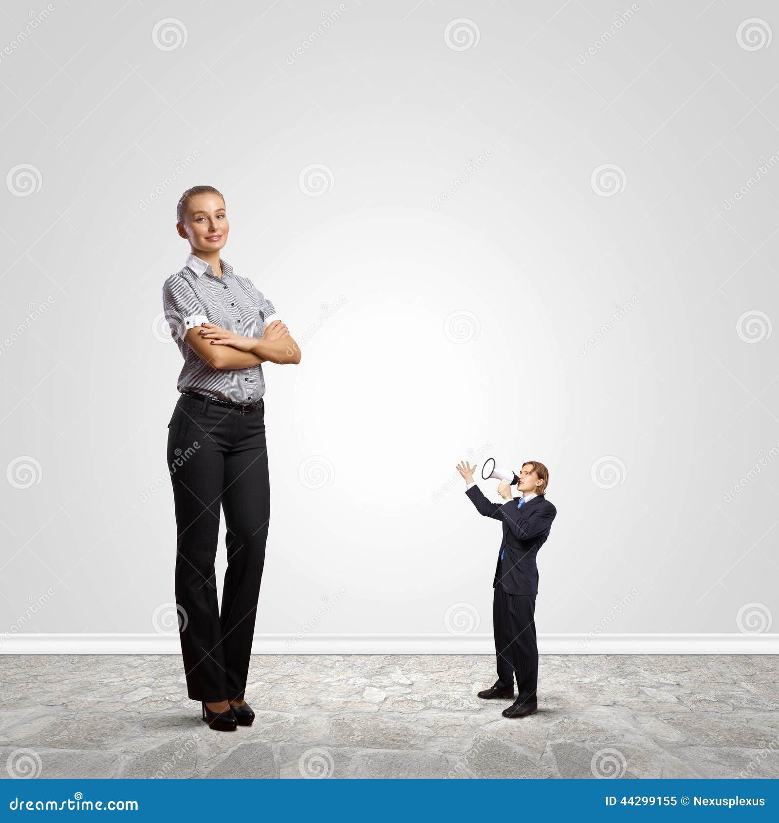 Subordination in business stock image. Image of loud - 44299155