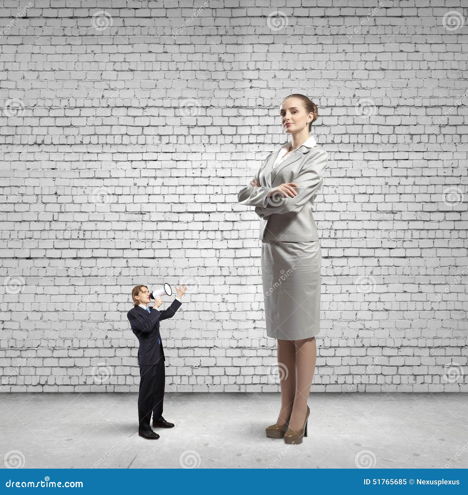 Subordination in business stock image. Image of relationship - 51765685