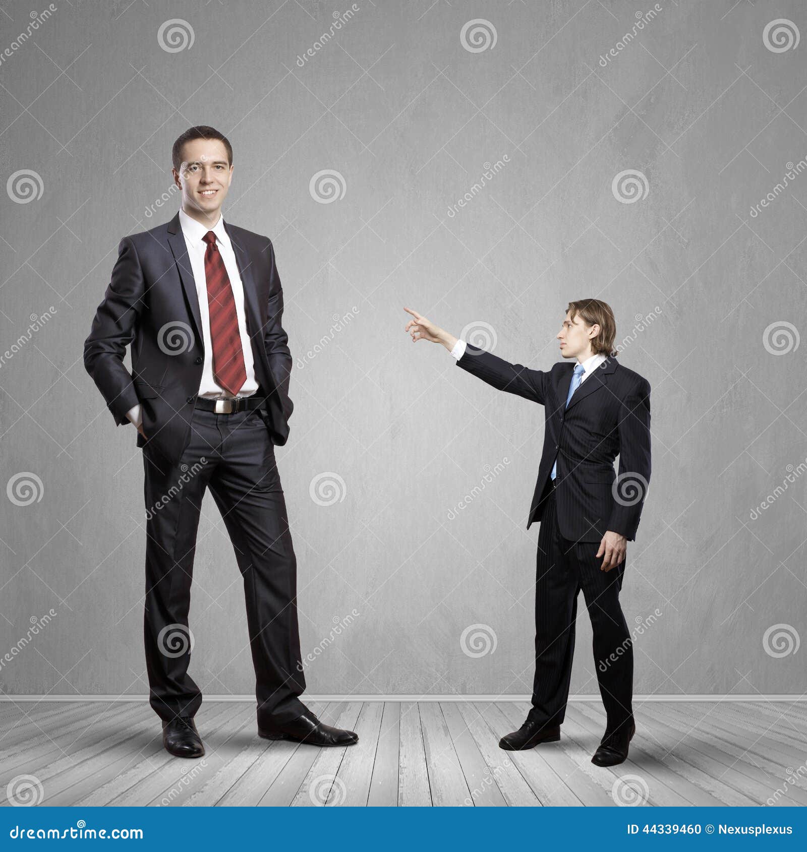 Subordination concept stock photo. Image of business - 44339460