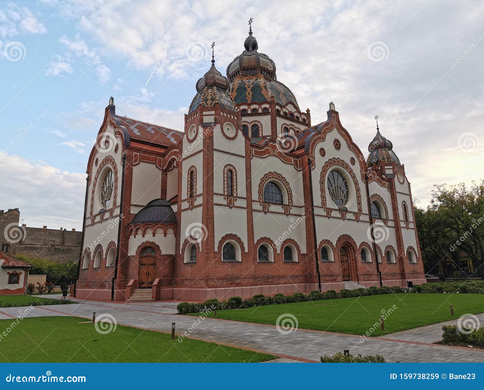 216 Subotica Synagogue Stock Photos - Free & Royalty-Free Stock Photos ...