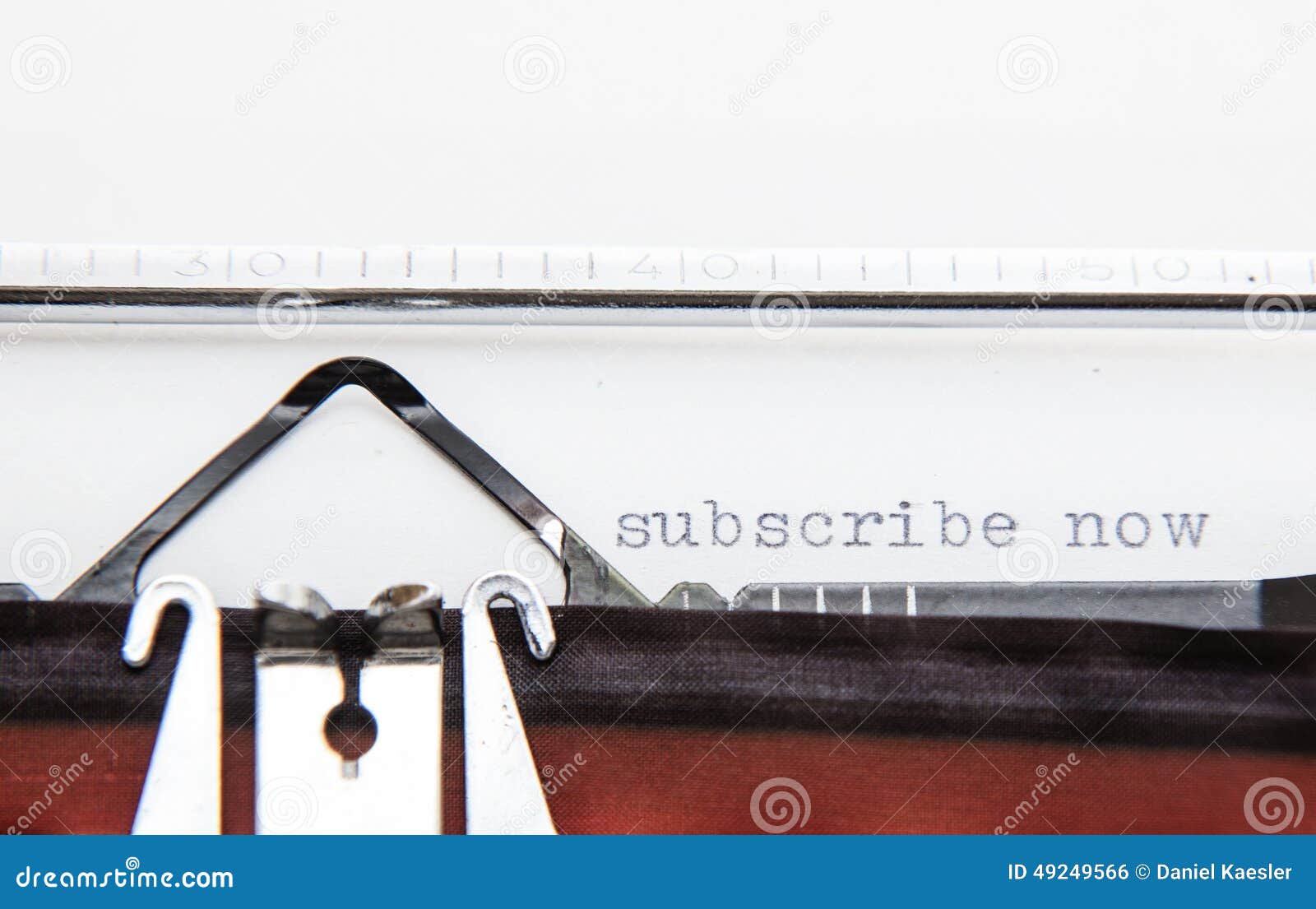 Subscreva agora foto de stock. Imagem de imprensa, texto - 49249566