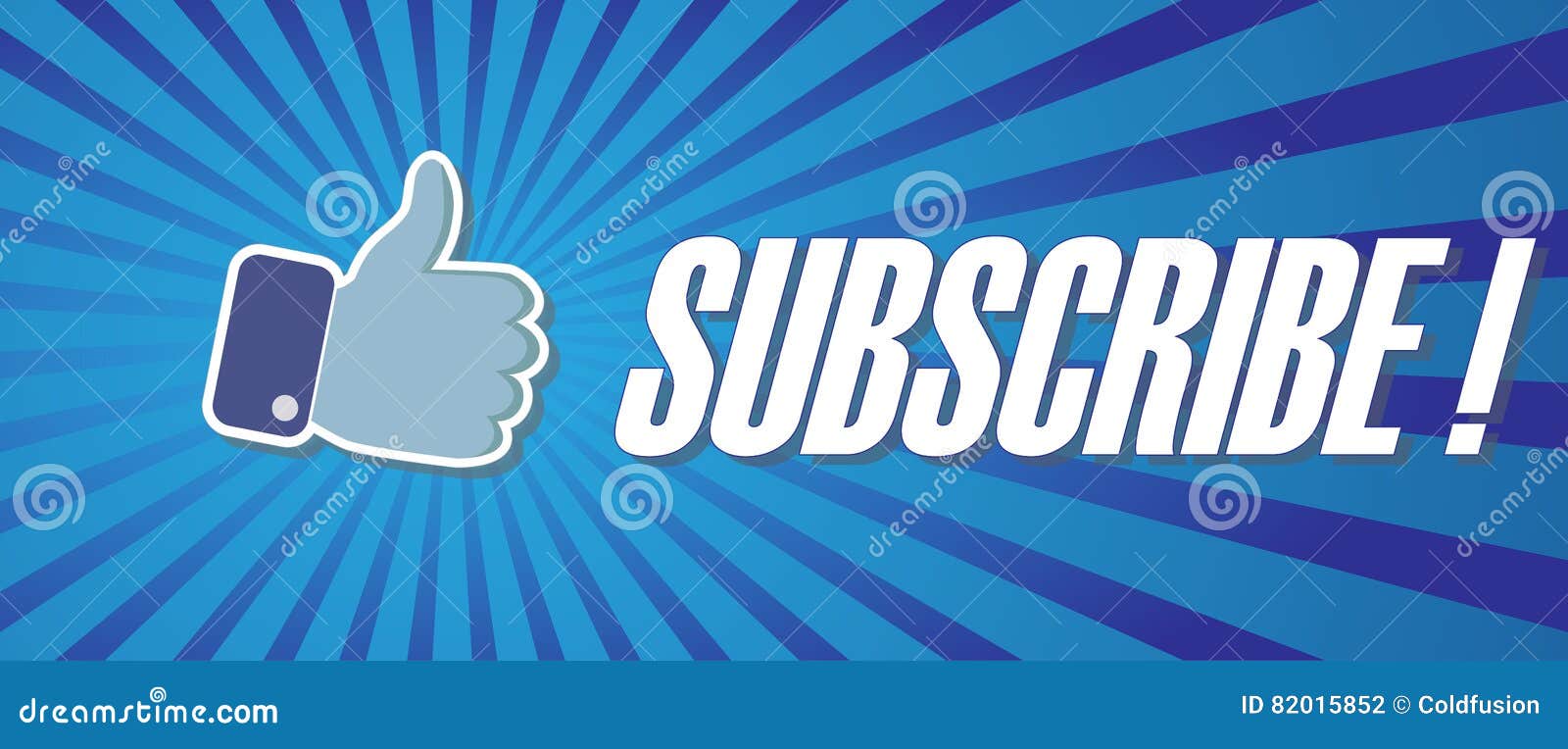 Subscreva o sinal ilustração do vetor. Ilustração de azul - 82015852