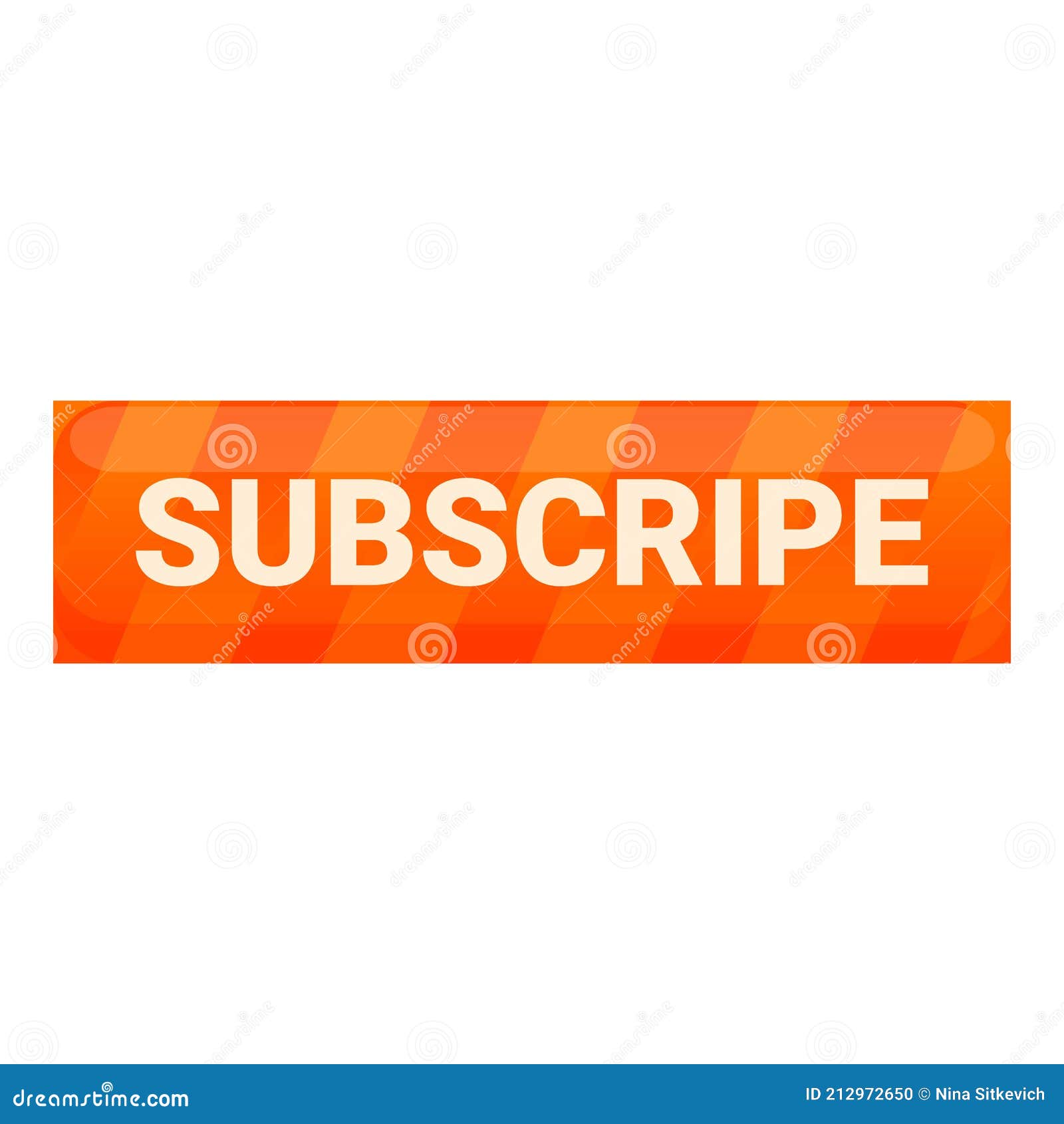 Subscribe Framework Icon, Cartoon Style Stock Vector - Illustration of ...