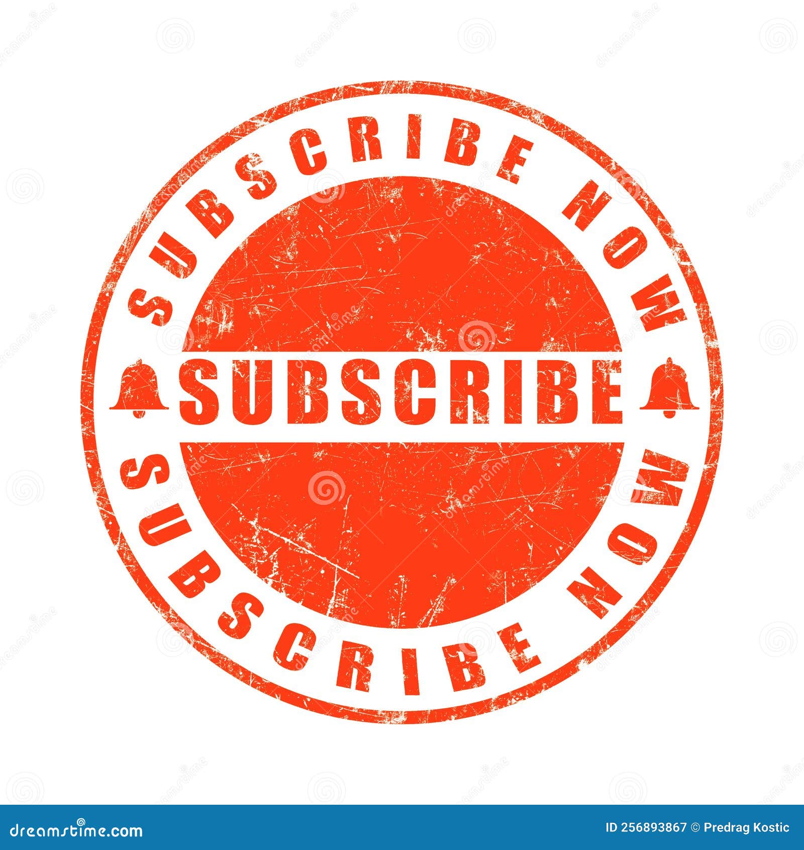 Subscribe logo design stock illustration. Illustration of banner ...