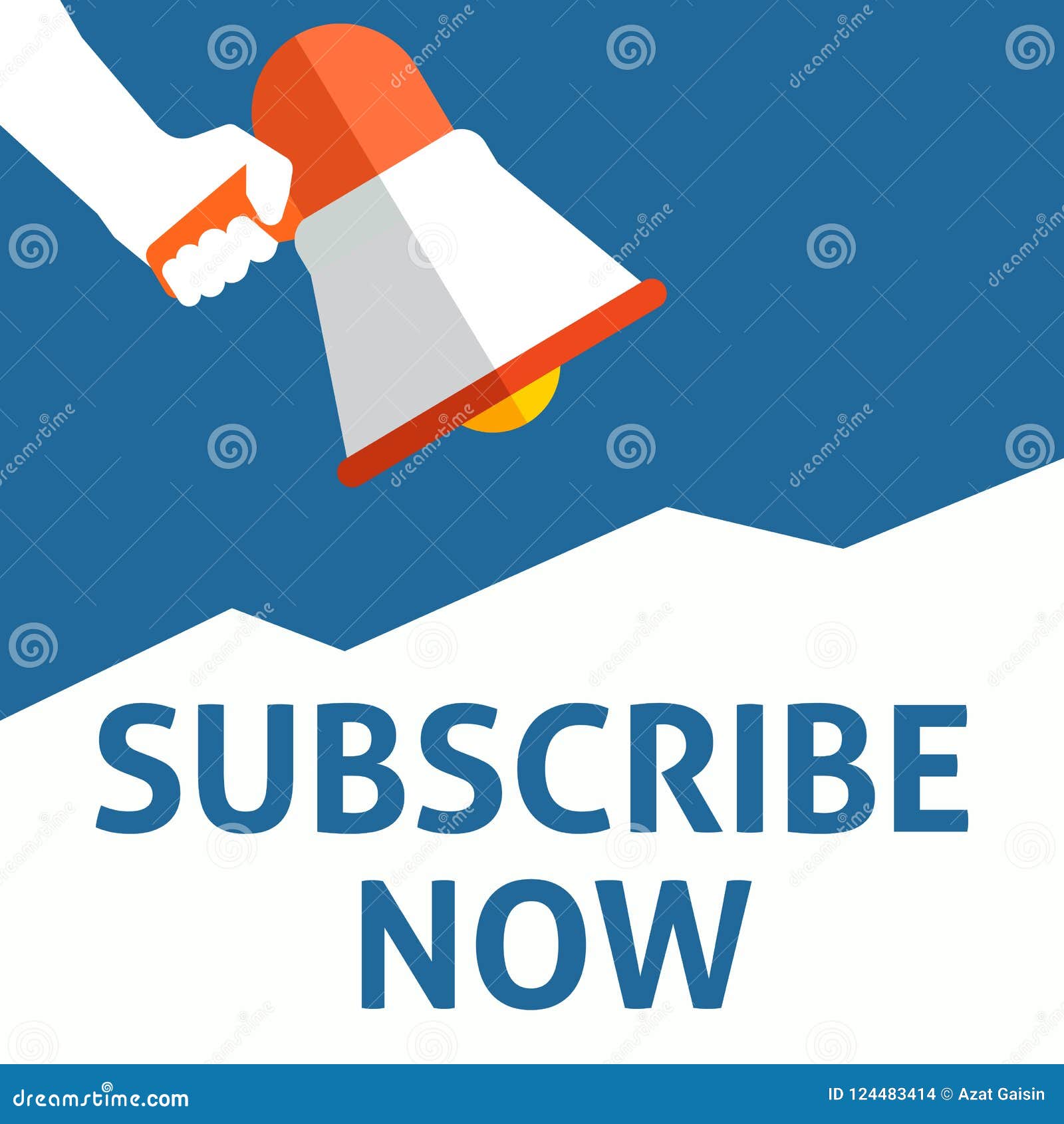 SUBSCRIBE NOW Announcement. Hand Holding Megaphone with Speech Bubble ... SUBSCRIBE NOW Announcement. Hand Holding Megaphone with Speech Bubble ...
