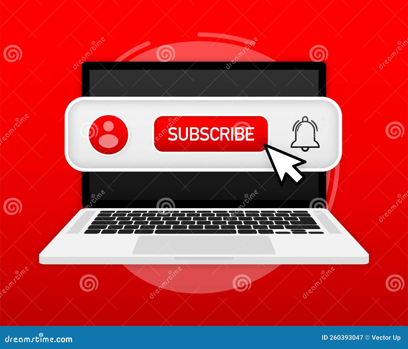 Subscribe Now for Our Newsletter. Subscribe Button Template Stock ...